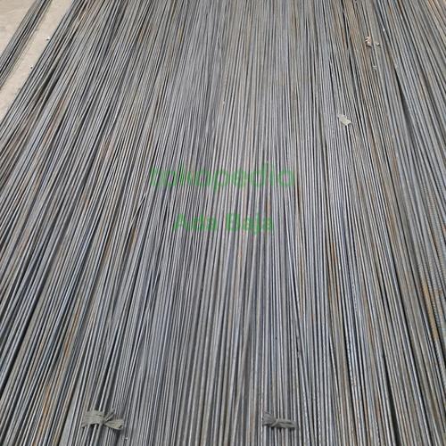 Jual BESI BEHEL BETON 12MM FULL POLOS SNI SERTIFIKAT - Kab. Bogor - Ada ...