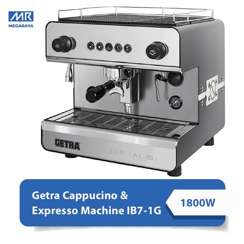 Jual Getra Coffee Machine Mesin Kopi Espresso & Cappucino IB71GR / IB7 ...