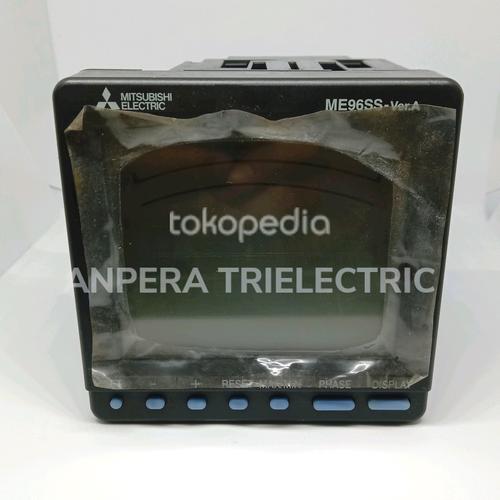 Jual MITSUBISHI Electronic ME96SSRA-MB Multi-Measuring Instrument ME96SS-A - Jakarta Barat ...