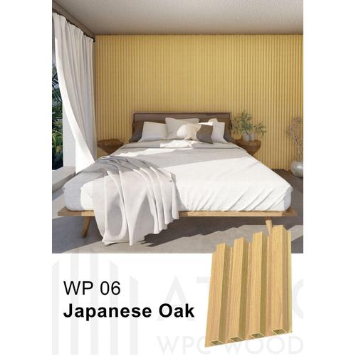 Jual Woodpanel WPC Dinding - Partisi Kayu PVC - 1 Box isi 14 batang ...