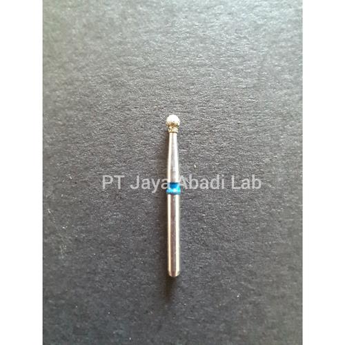Jual diamond bur high speed round bur bur bulat gigi dental eco - Kota ...