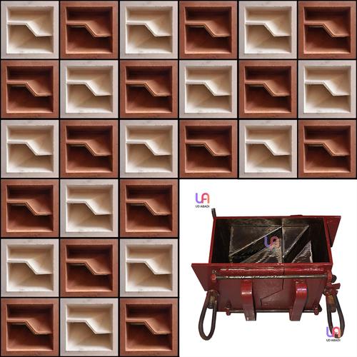 Jual CETAKAN LOSTER / ROSTER DUA MUKA UD ABADI KODE 119 FULL BESI ...