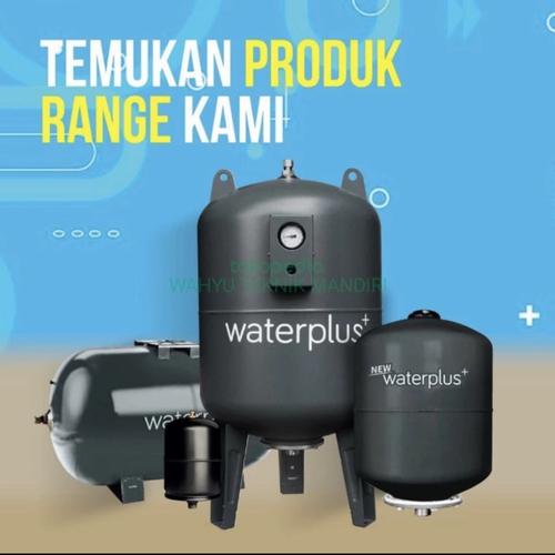 Jual PRESSURE TANK 50 LITER 10 BAR WATERPLUS PESSURE 50 L + RST050V - Jakarta Barat - Wahyu ...
