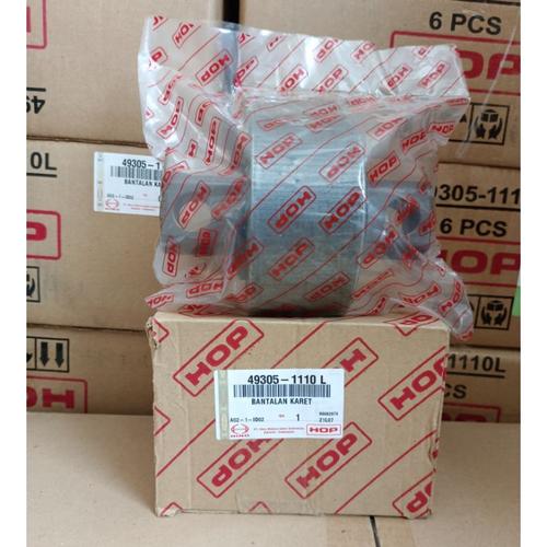 Jual RUBBER BUSHING ATAU KARET DING DONG HINO ISUZU NISSAN MITSUBISHI ...