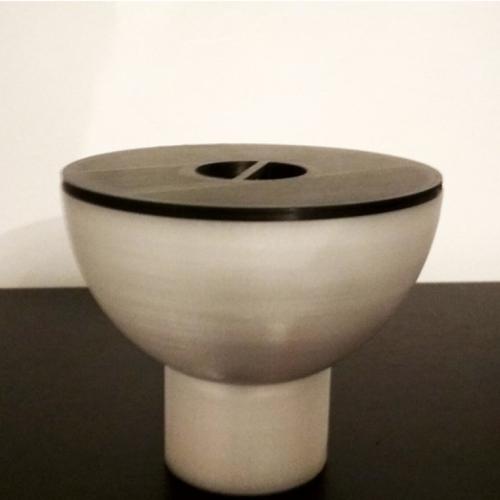 Jual Mini Single Dose Bean Hopper Compak Coffee Grinder Kopi Aksesoris ...