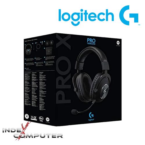Jual New LOGITECH PRO X GPRO X Gaming Headset Blue Voice Mic Tech ...