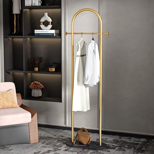 Jual Marble Cloth Hanger Nordic Gold / Standing Hanger Rack Nordic - A ...