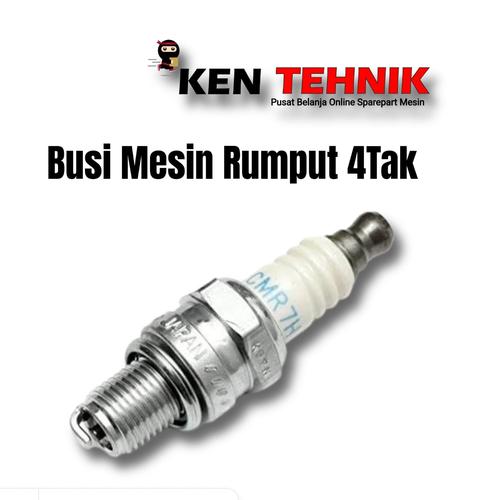 Jual Busi Mesin Potong Rumput 4tak CMR-5H - Kab. Tangerang - KEN TEHNIK ...