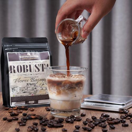Jual Kopi Robusta Flores Bajawa 1KG Indonesia Coffee Top Quality ...
