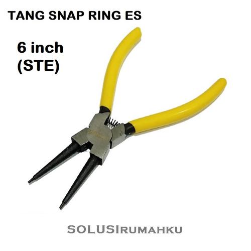 Jual Tang Snap Ring ES 6 inch / Snap Ring Lurus Buka - Kota Bandung ...