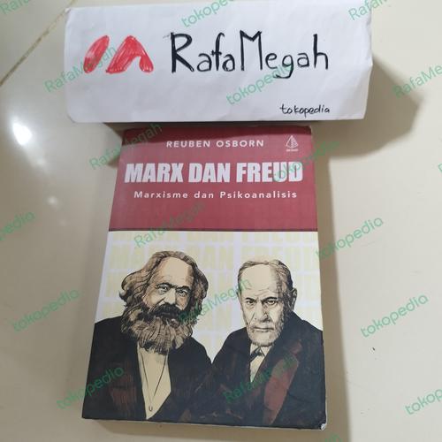 Jual Marx Dan Freud Marxisme Dan Psikoanalisis - Kota Surabaya ...