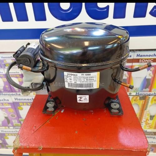 Jual Compressor Embraco FFI 10HAK 1phase R134a - Jakarta Barat - Sukses ...