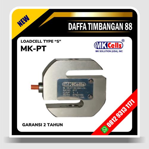 Jual Loadcell tipe S MK PT loadcell timbangan gantung digital hopper ...