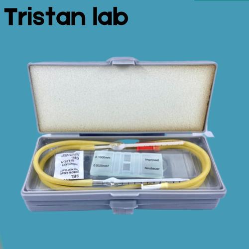 Jual Hemositometer Bilik Hitung 1 set / Bilik Hitung Eri. Leko Trobo, 1 ...