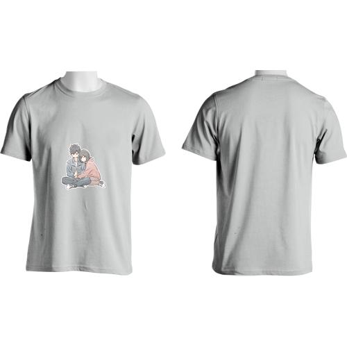 Jual T-Shirt Aegires Blight Hannah Nala UwU - XL, Biru Muda - Kab ...