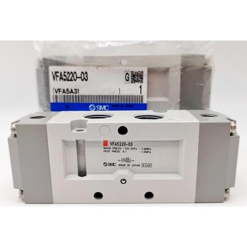 Jual SMC VFA5120-02, VFA5220-02, VFA5320-02, VFA5420-02, VFA5520-02 | 5 ...