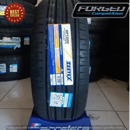 Jual BAN MOBIL STANDAR INNOVA 205 55 R16 MEREK ZEETEX - Kota Sukabumi ...