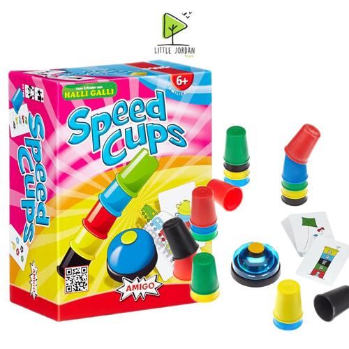 Jual Speed Cups Board Game - Jakarta Barat - Littlejordantoys | Tokopedia