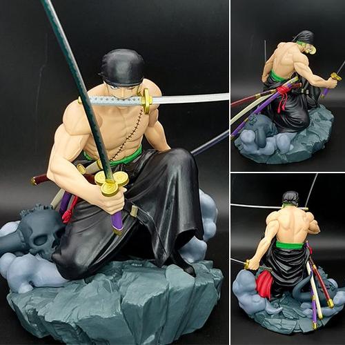 Jual Dioramatic Figure Roronoa Zoro (30cm) - THE ANIME - Kota Bekasi ...
