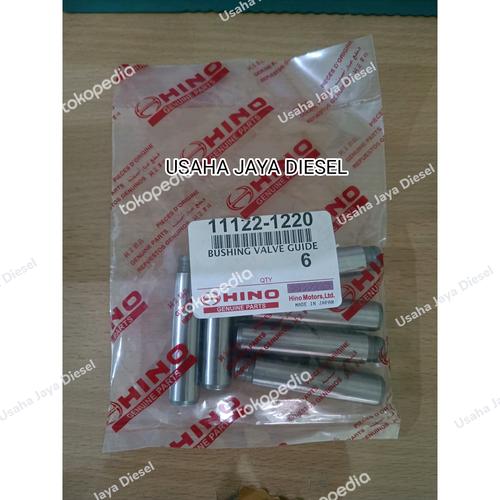 Jual Guide Valve / Bosh Bos Klep Hino Lohan J08E 11122-1220 - Jakarta Barat - Usaha Jaya Diesel ...