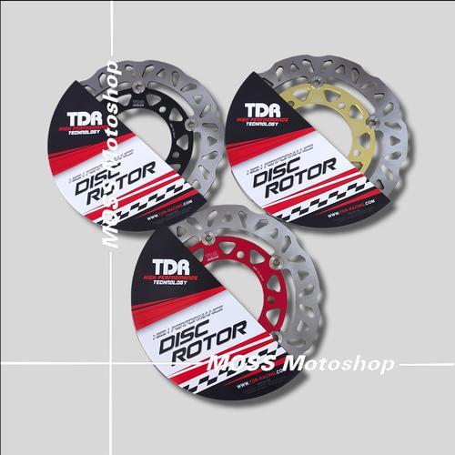 Jual DISC BRAKE PIRINGAN CAKRAM TDR 260MM HONDA PCX 160 ABS/CBS ...