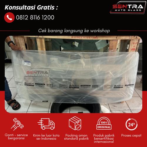 Jual Kaca Depan Truk Canter FE700 PS110 PS125 Kaca Truk Lamisafe Glass ...
