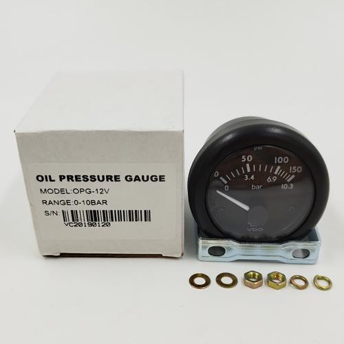 Jual OIL PRESSURE GAUGE 12V VDO OPG-12V GAUGE METER PENGUKUR TEKANAN OLI - Kab. Tangerang - AA ...