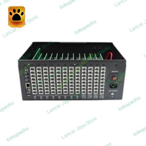 Jual EXCELLTEL PABX TP96 PABX TP-96 Pabx Excelltel 96 EXT Intercom Ext ...
