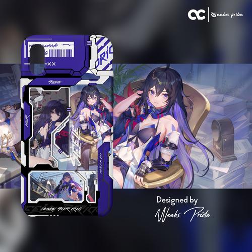 Jual Phone Case Honkai Star Rail - Seele - Weebspride - tipe 2 ...