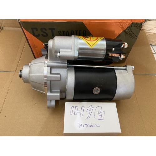 Jual Starting Motor Dinamo Stater Hyundai R220-9 Engine Mits CST 11T ...