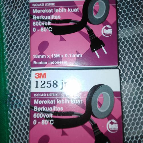 Jual Isolasi 3M - Kab. Lombok Barat - teknikjayaabadi16 | Tokopedia