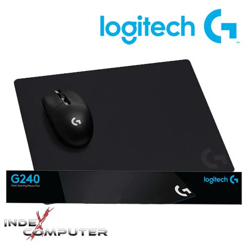 Jual New Logitech G240 Cloth Gaming Mouse Pad - Kota Batam ...