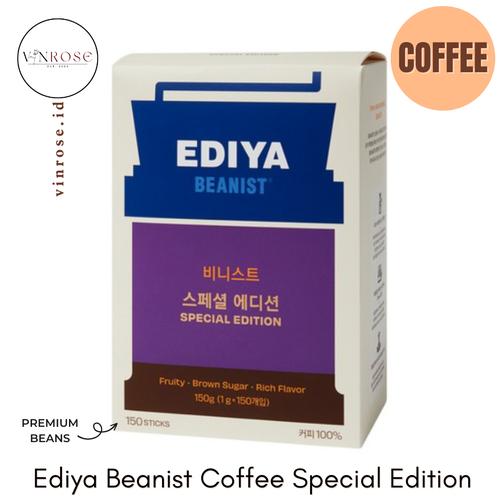 Jual Ediya Beanist Coffee Special Edition Korea Americano/ Kopi Sachet ...