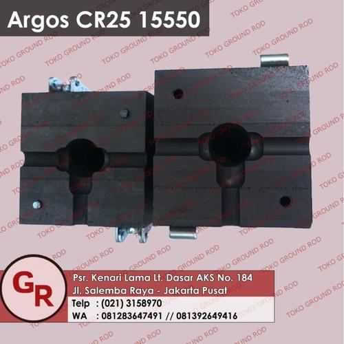 Promo (ARGOS CR25 15550) Graphite Mould / Cadwelding / Exothermic ...