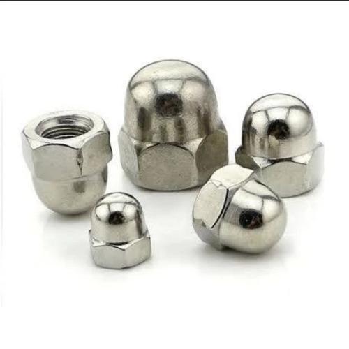 Jual mur topi m6 dome nut isi 100 pcs - Jakarta Barat - baut_mandiri ...