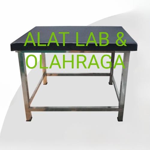 Jual MEJA PEMERIKSAAN HEWAN RANGKA STAINLESS DENGAN MATRAS - Kota Bogor ...