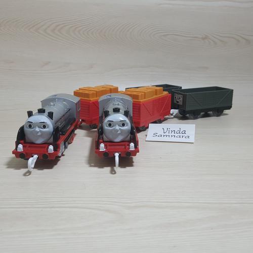 Jual Takara Tomy Kereta Plarail Thomas & Friends Merlin - Kab. Jembrana ...