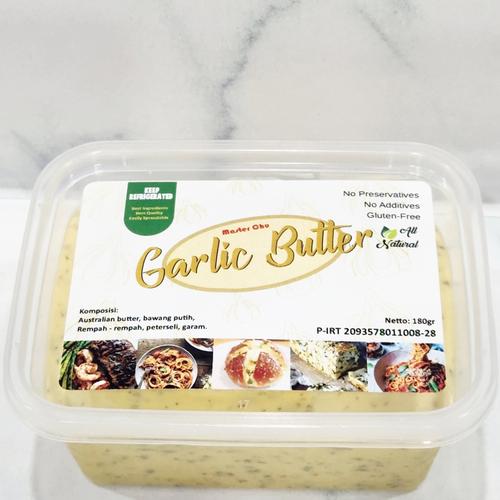 Jual Garlic Butter Master Chu Khusus kurir Instant - Kota Surabaya ...