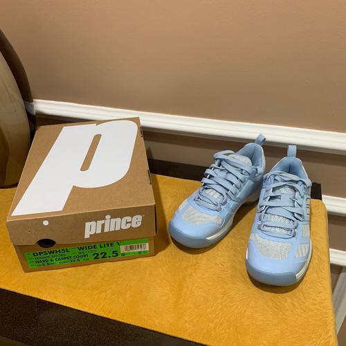 Jual Prince Wide Lite V Tennis Shoes - Kab. Bogor - Your Curated Things ...