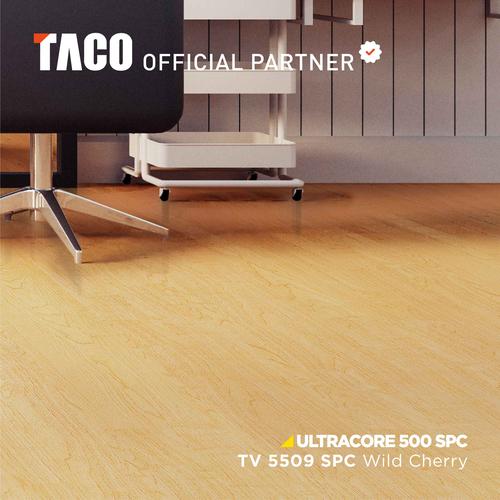 Jual TACO Lantai SPC 5mm - TV 5509 Wild Cherry - Jakarta Barat - Sobat ...