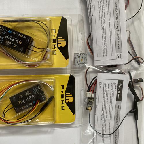 Jual Fr sky Archer R8 Pro and R9MX OTA receiver combo - Jakarta Barat ...