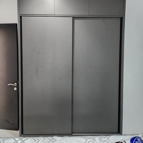Jual wardrobe organization lemari pakaian hpl custom - Kota Tangerang ...