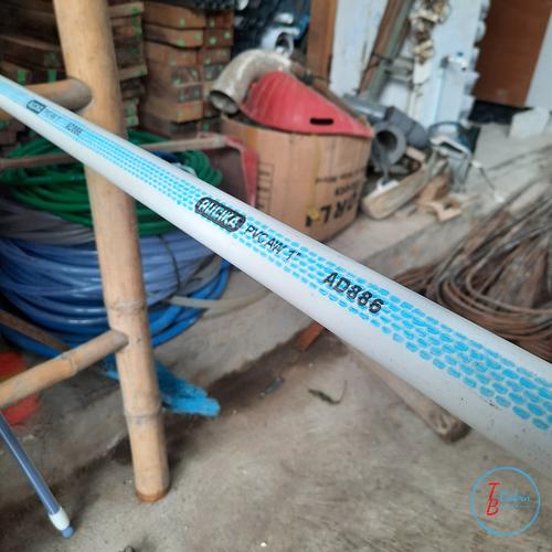 Jual Pipa PVC 1 inch Rucika (AW) 1 METER - Jakarta Barat - TB CALVIN ...