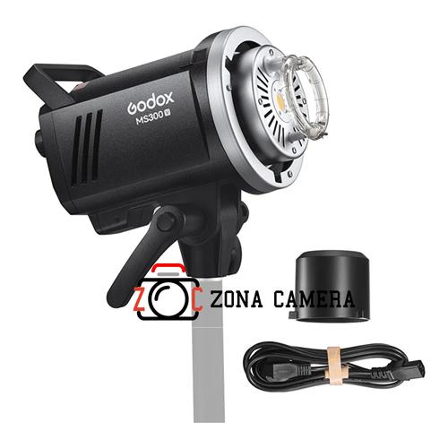Jual Godox Ms300V Lighting Video Foto Continuous Flash Lampu Studio ...