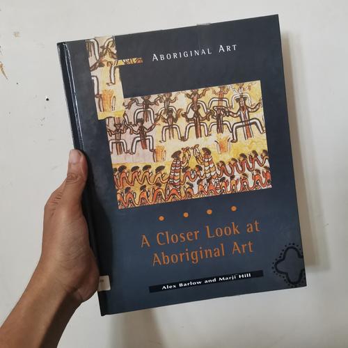 Jual Buku Import Aboriginal art A Closer Look at aboriginal art - Kota ...