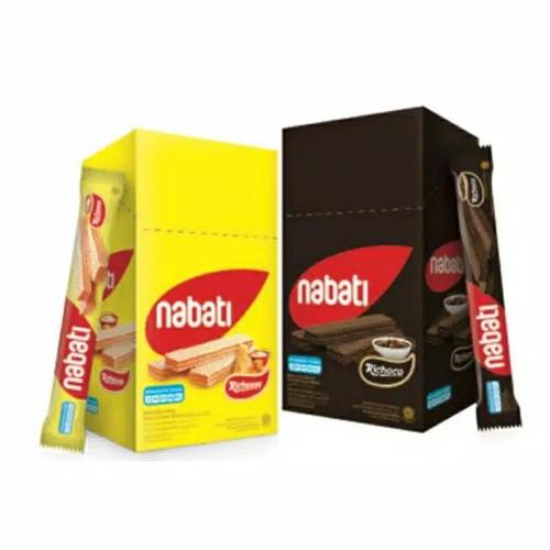 Jual Wafer Nabati Richeese Richoco Box Isi 20 Pcs - Kota Medan - VW ...