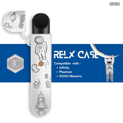 Jual Case Relx Infinity Plus with Lanyard Cartoon | Casing Relx Keren ...