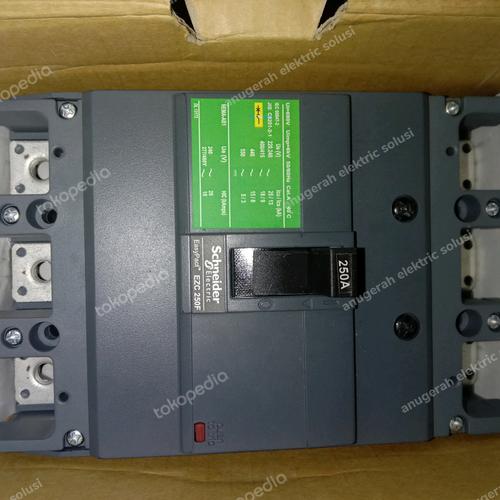 Jual mccb ezc250f 250a - Jakarta Pusat - multindoelekric | Tokopedia