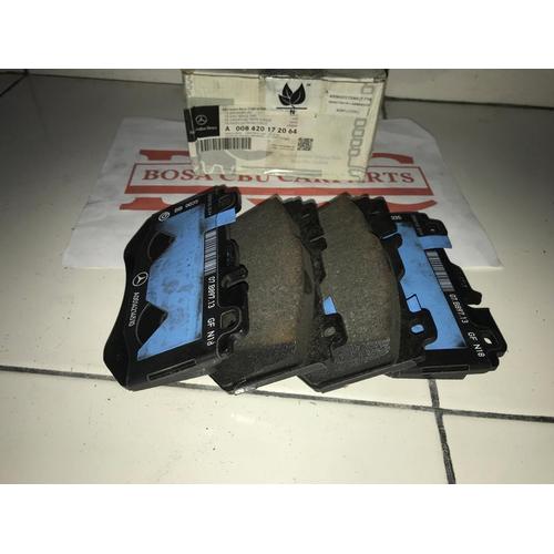 Promo Original Kampas Rem Depan / Brake Pad Front Mercedes Benz W205 ...