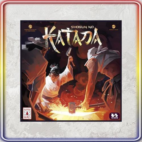 Jual Shogun No Katana Board Game - Kota Bandung - Dots Board Game Cafe ...